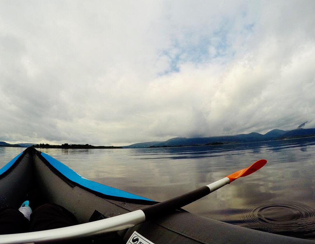 On Kayaking – curiousgnome