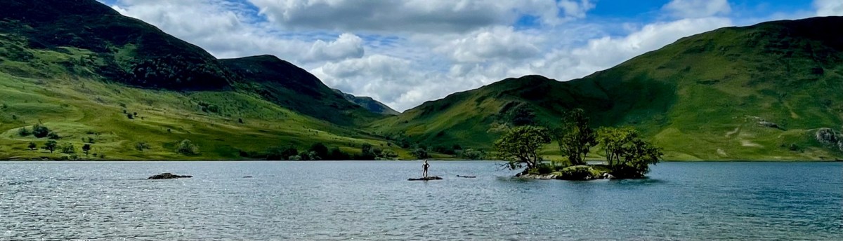 Lake District, June 2022: 4 – Borrowdale, Crummock Water, Eskdale ...